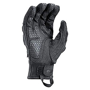 BLACKHAWK! GT006BKLG S.O.L.A.G. Instinct Full Glove Black Large