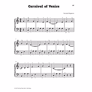 Little Pianist. Piano Songbook for Kids: Beginner Piano Sheet Music for Children with 55 Songs (+ Free Audio) (#1 in Series)