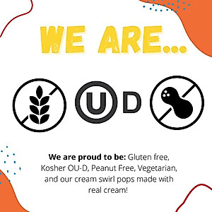 Original Gourmet Lollipop Case, Mixed, 1.1 Ounce (Pack of 120)