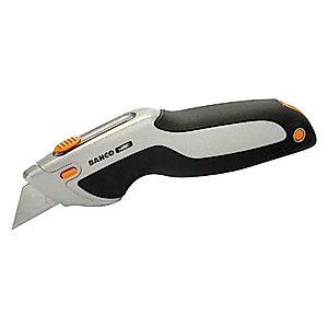 Bahco KERU-01 Ergo Retractable Utility Knife