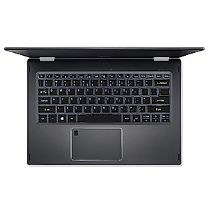 Acer 13.3" Spin 5 Laptop Intel Core i7-8550U 1.8GHz 8GB Ram 256GB SSD Windows 10 Home (Renewed)