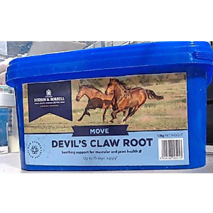 Dodson & Horrell Devils Claw Root for Horses, 1.5 kg