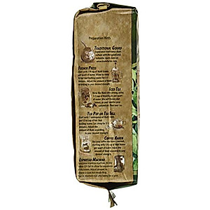 Mate Factor Organic Yerba Mate, Original Fresh Green, 12 Ounce