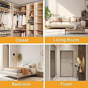 GTI Hat Organizer,2 Packs Hat Rack,Acrylic Hat Organizer for Baseball Caps,No Install Hat Holder Stand,Display and Organizer for 14 Baseball Caps,Suitable for Bedroom, Closet, Dresser (Black)