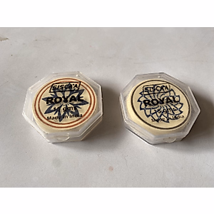 siscaa Siscaa - Standard Size Carrom Board Tournament Striker- Carrom Striker for Professional and Tournament Carrom Striker, Royal