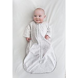 Amazing Baby Gift Set, 3-Piece Set, Cotton Sleeping Sack, Muslin Swaddle, Cellular Blanket, Pastel Sterling