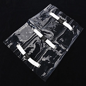 KiBcsLic 4X Chair Foot Pad Cover Reusable Easy Installation Dentists Equipment