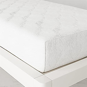 Signature Sleep Memoir 8 Inch Gel Memory Foam Mattress, Twin Size