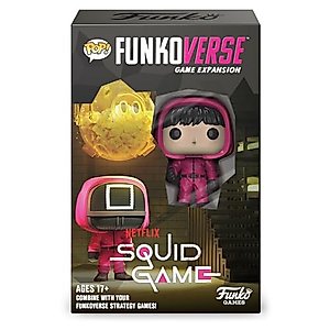 Funkoverse: Squid Game 101 Expansion