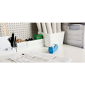 Scotch Magic Tape, 3 Refill Rolls, Numerous Applications, Invisible, Engineered for Office and Home Use, 3/4 x 1296 Inches, Boxed (810-3PK)