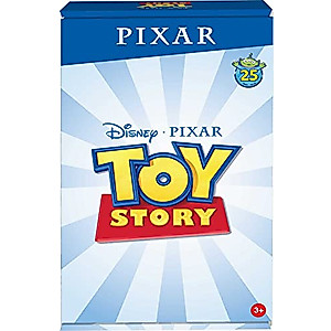 Disney Pixar Toy Story Buzz Lightyear Figure