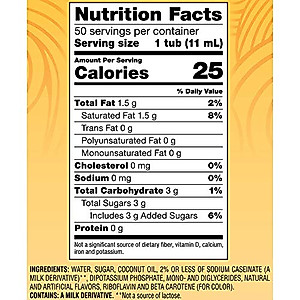 Hazelnut Creamer, 0.375oz, 50/Box