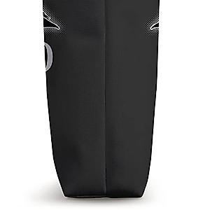 Funny Ornithology Gothic Raven Crow Attempted Murder Tote Bag