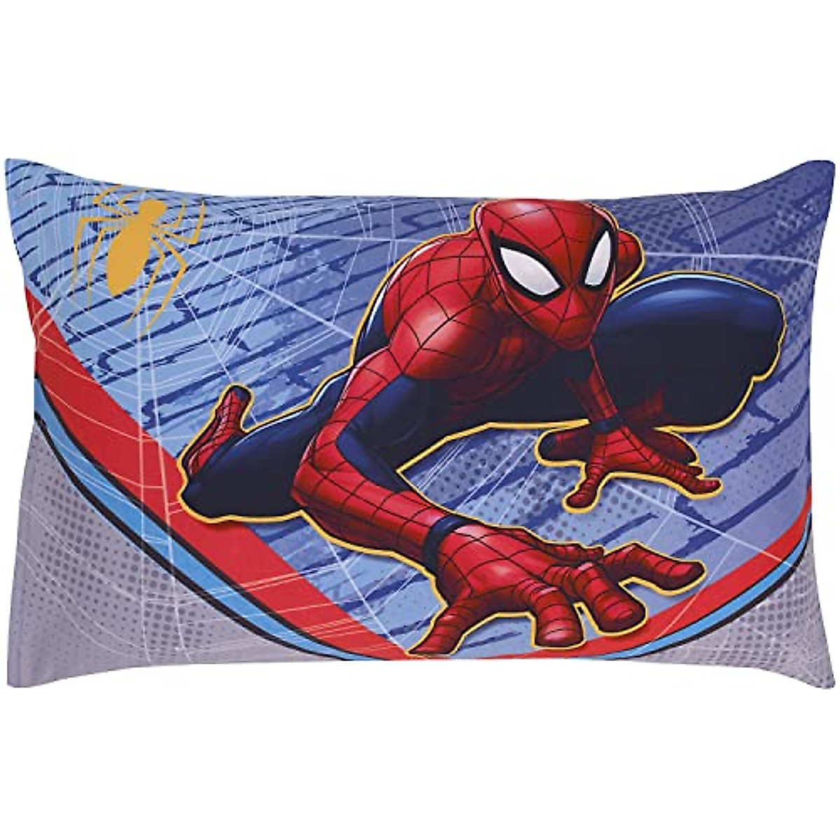 Marvel Spiderman 2-Piece Toddler Sheet Set