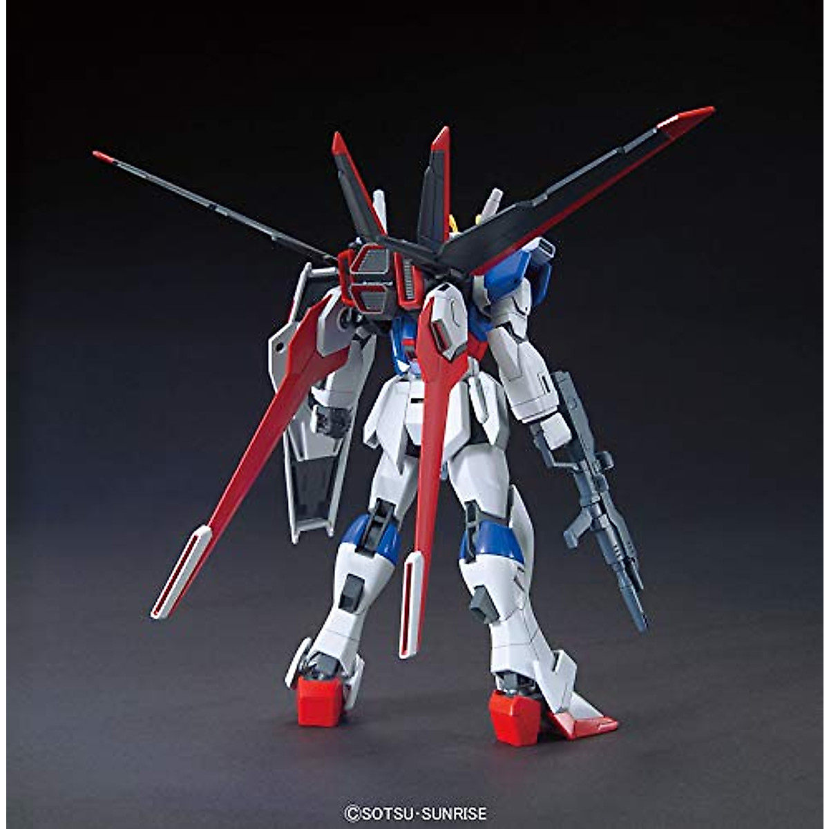 HGCE Mobile Suit Gundam SEED Destiny 1/144 Force Impulse Gundam Plastic Model