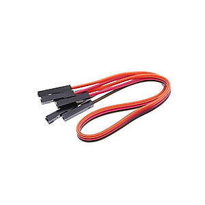 Treedix 5pcs DHT11 Temperature Humidity Sensor Module Digital Output 3.3V-5V with Dupont Line Compatible with Arduino