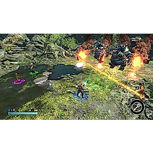 Contra: Rogue Corps (Nintendo Switch)