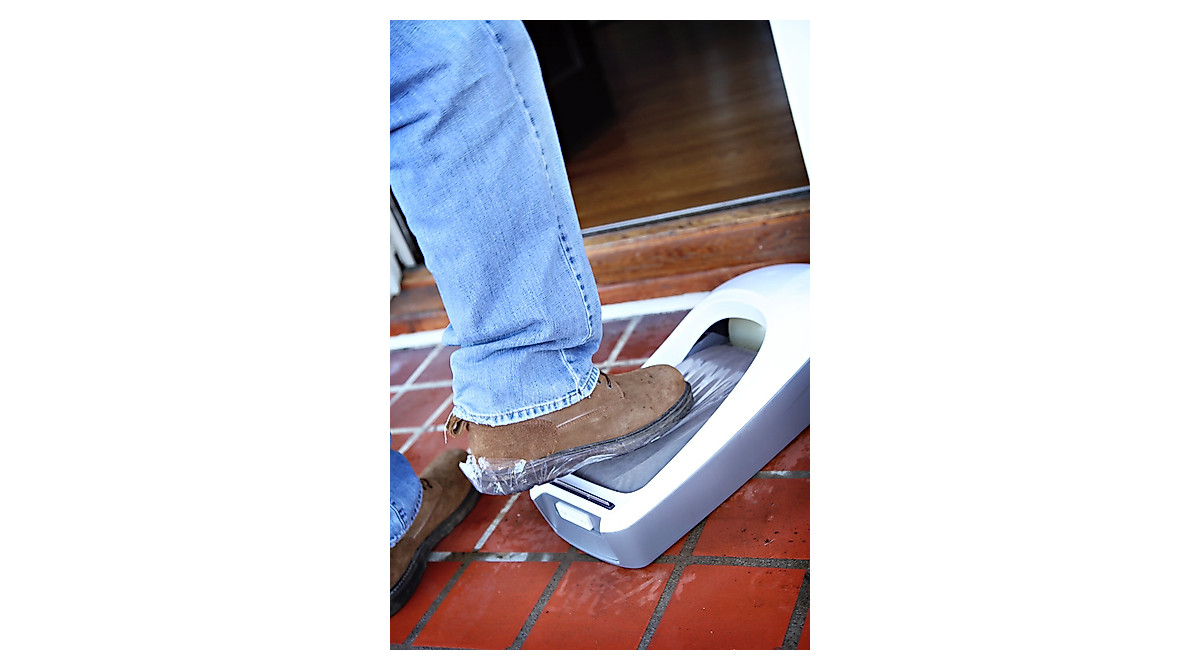 Trimaco E-Z Floor Guard Film Refill Rolls - 54716 — 🛍️ The Retail Market