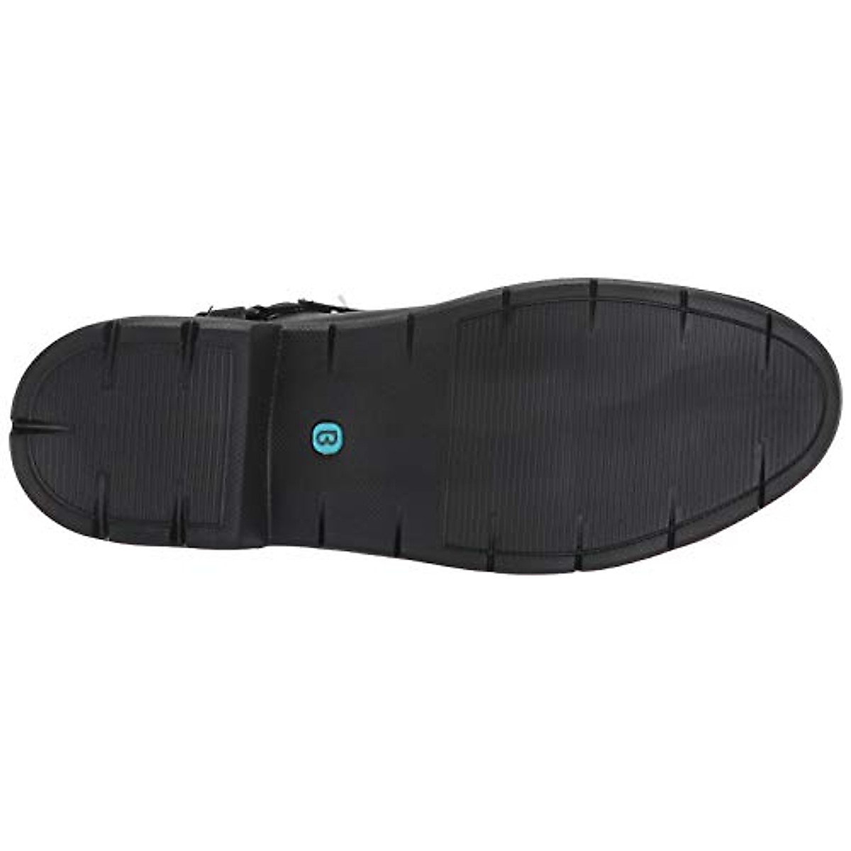 Bzees Women's BARISTA Boot, Black, 7 M M US