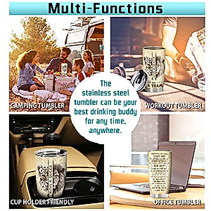 365FURY Gifts For Wife - Couples Gifts For Wife, Her, Girlfriend - Mothers Day, Valentines Day Gift for Wife - Christmas Present Idea Gift Sets For Her Couple Keychain & 20Oz Tumbler