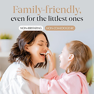 HAYEJIN RiceFila Rice Moisturizer Face Cream | Day and Night Moisturizer for Face Hydrating Face Cream Natural Rice Vegan Face Moisturizer for Dry Skin | K Beauty Face Lotion Rice Cream (1.69 Fl. Oz)