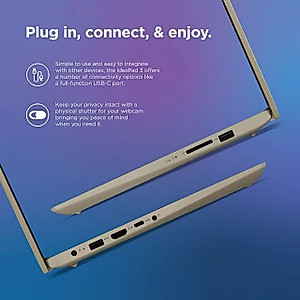Lenovo Ideapad 3 Laptop, 14 Inch FHD Display, AMD Ryzen 7 5700U 8-Cores Processor, 8GB RAM, 512GB SSD, AMD Radeon Graphics, WiFi 6, Bluetooth, Windows 11 Home