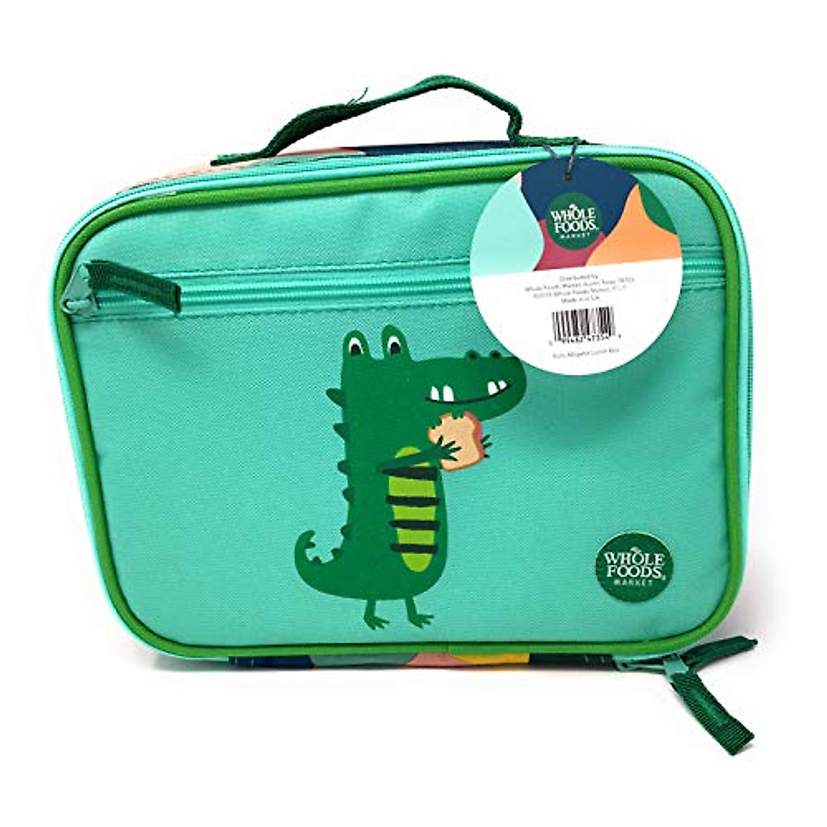 Whole Foods Market, Aligatorlunch Box