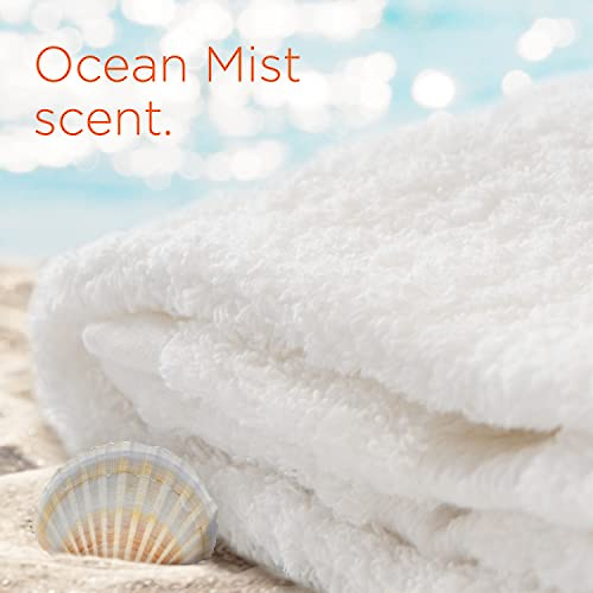 Tide PODS Light Laundry Detergent Pacs 76 Count Ocean Mist Scent Powerful Clean with a Light and Lasting Scent