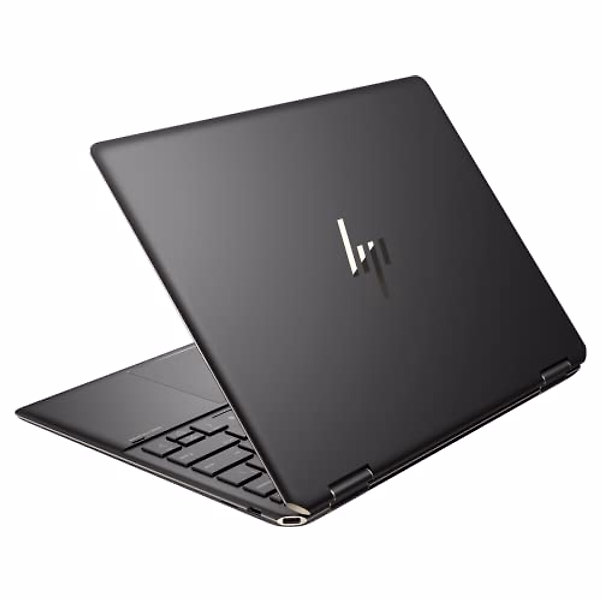 HP Spectre x360 Luxury 14T,13.5" 3:2 WUXGA+ Touch,Intel i7-1165G7, 16GB RAM, 1TB SSD, Bang&Olufsen Quad Speakers, Fingerprint, HP Tilt Pen, Nightfall Black, Win 10 Pro, 64GB TechWarehouse Flash Drive