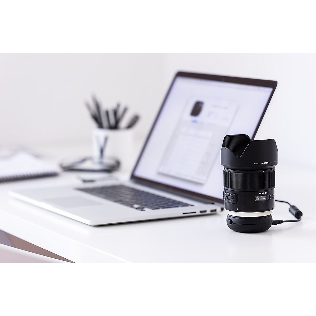 Tamron Tap-in Console for Nikon Lenses - Black