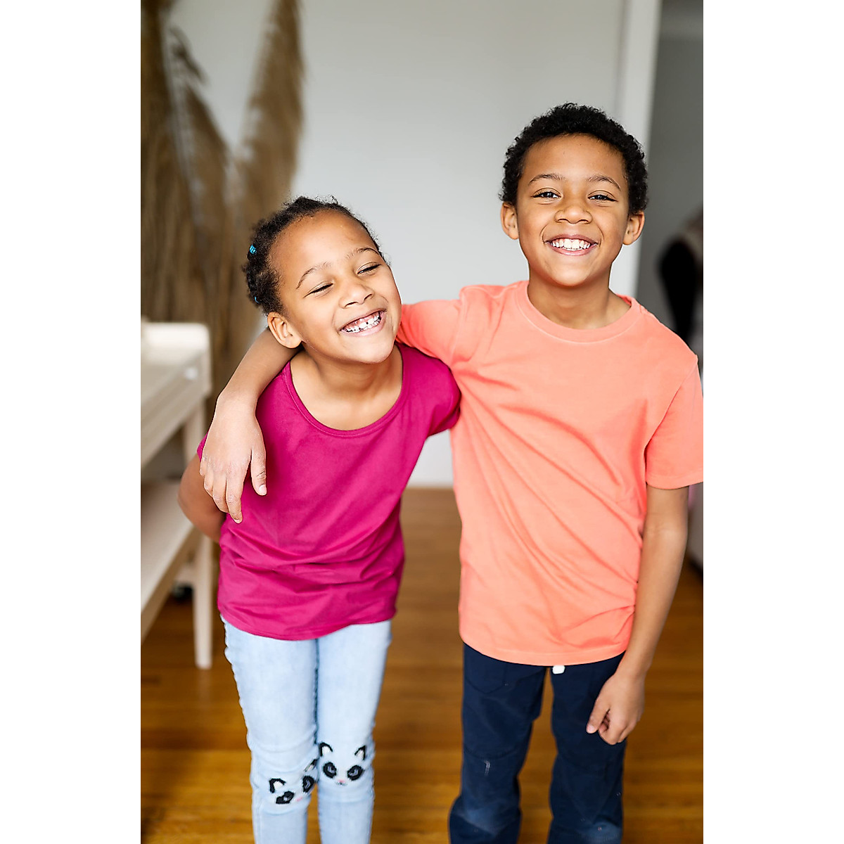 MiiiNE! Calm Down Kids Conditioner 12oz | Heal and Moisturize Swimmers Hair with Deep Conditioning- Tropical scented Kids Detangler - Cruelty Free Kids Conditioner Made in USA | By Stylists For Kids