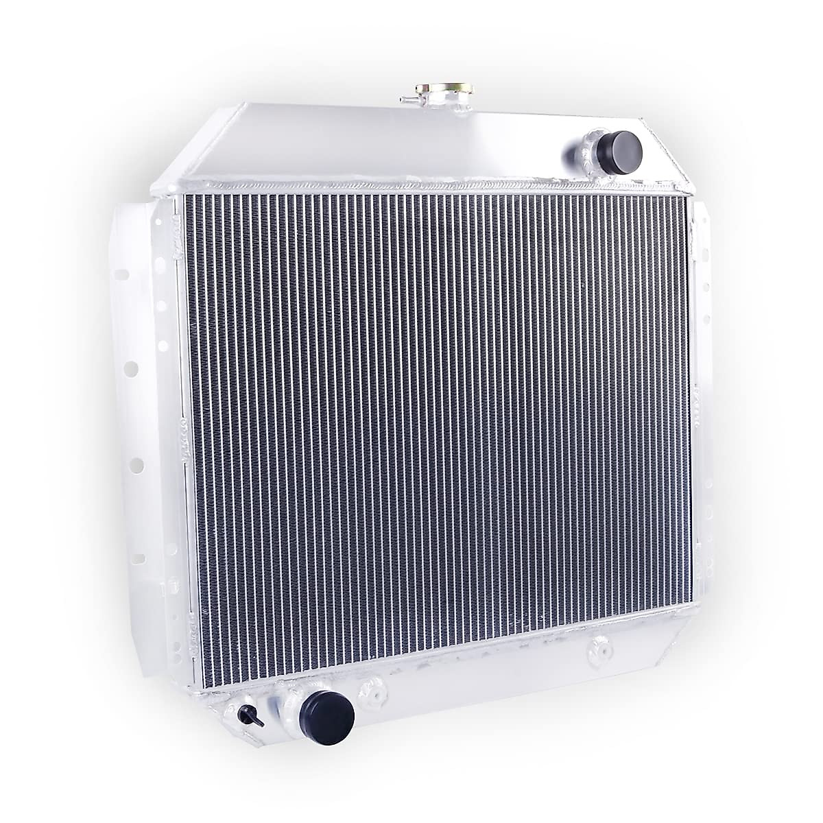 OHOB-COOL Aluminum Radiator For For d 1966-1979 F100 F150 F250