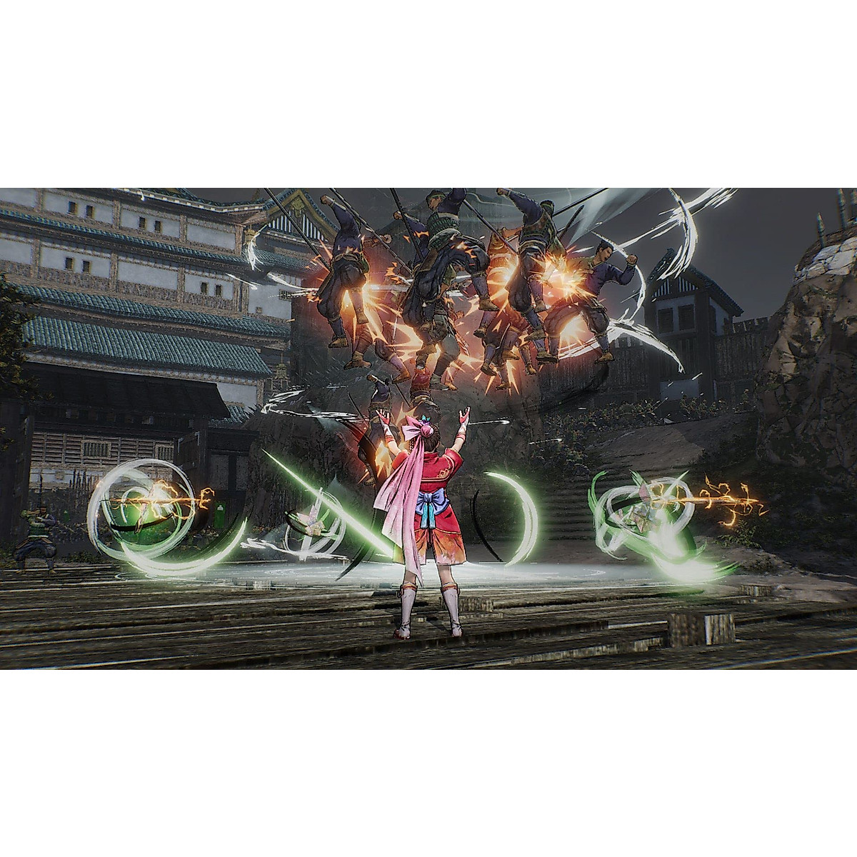 Samurai Warriors 5 (PS4)