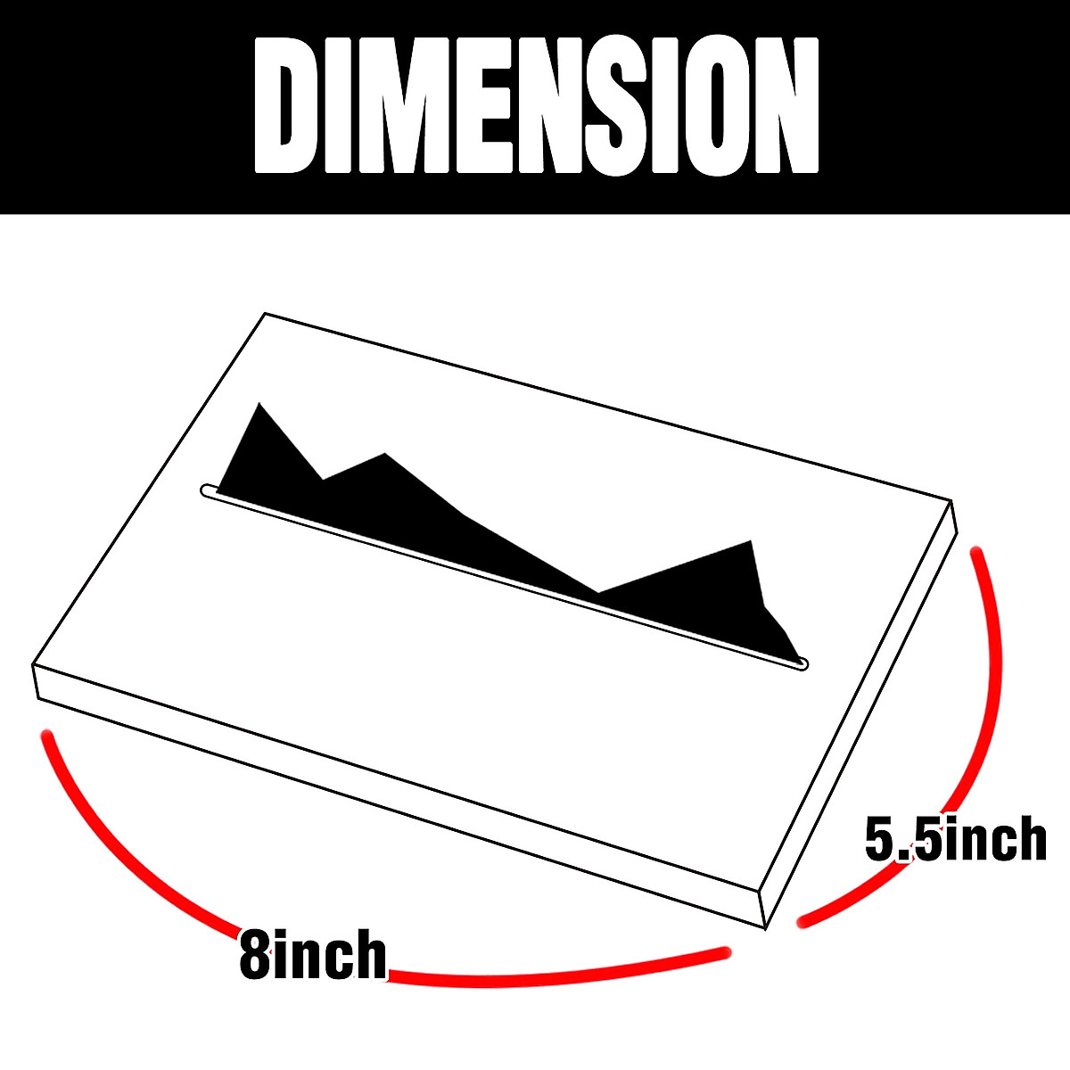 KMMOTORS Plastic bags for Car Trash Can, car garbage bags, car trash bags, trash bags for automotive (Jopps Medium & Aladdin Small)