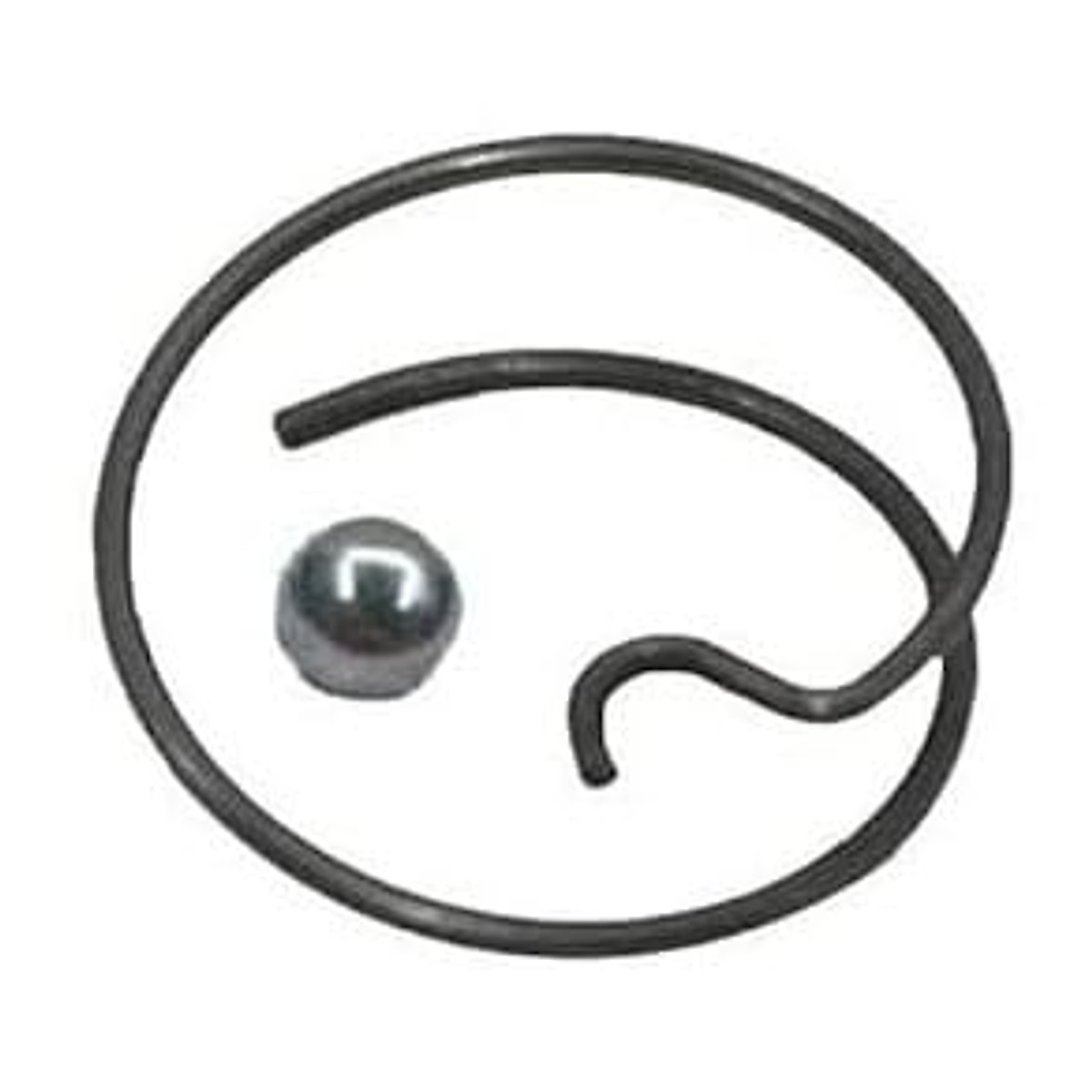 4 sets of N078434 N089668 steel ball spring kits for Dewalt DCF885 DCF886