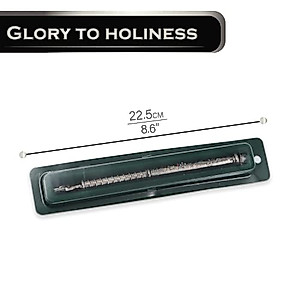 Ateret Judaica Torah Book Pointer Yad Hand Pointer Finish Great bar bat Mitzvah Gift