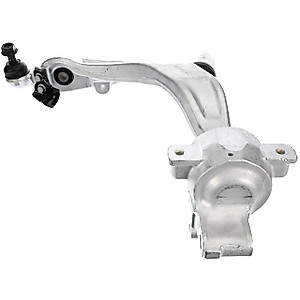 Dorman 524-532 Front Passenger Side Lower Suspension Control Arm and Ball Joint Assembly Compatible with Select Infiniti Models