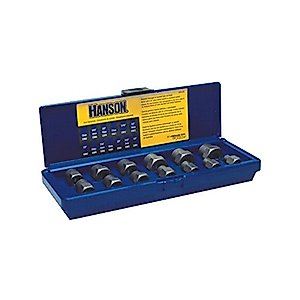 IRWIN Bolt Extractor Set, 13 Piece (54113)