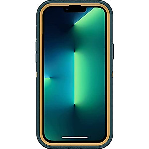 OtterBox Defender Series Screenless Edition Case for iPhone 13 Pro Max & iPhone 12 Pro Max (Only) - Case Only - Non-Retail Packaging - Hunter Green