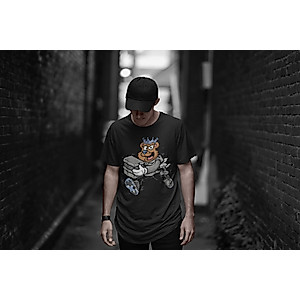 Jordan 11 Cool Grey Men's T Shirt to Match Sneakers, Urban Clothing Graphic Tee to Match Back to Jordan 11s