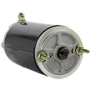 OSA Snow Plow Motor Fits Meyer E47 E-47 Pump 15054 15054SP MKW4007 New 5200