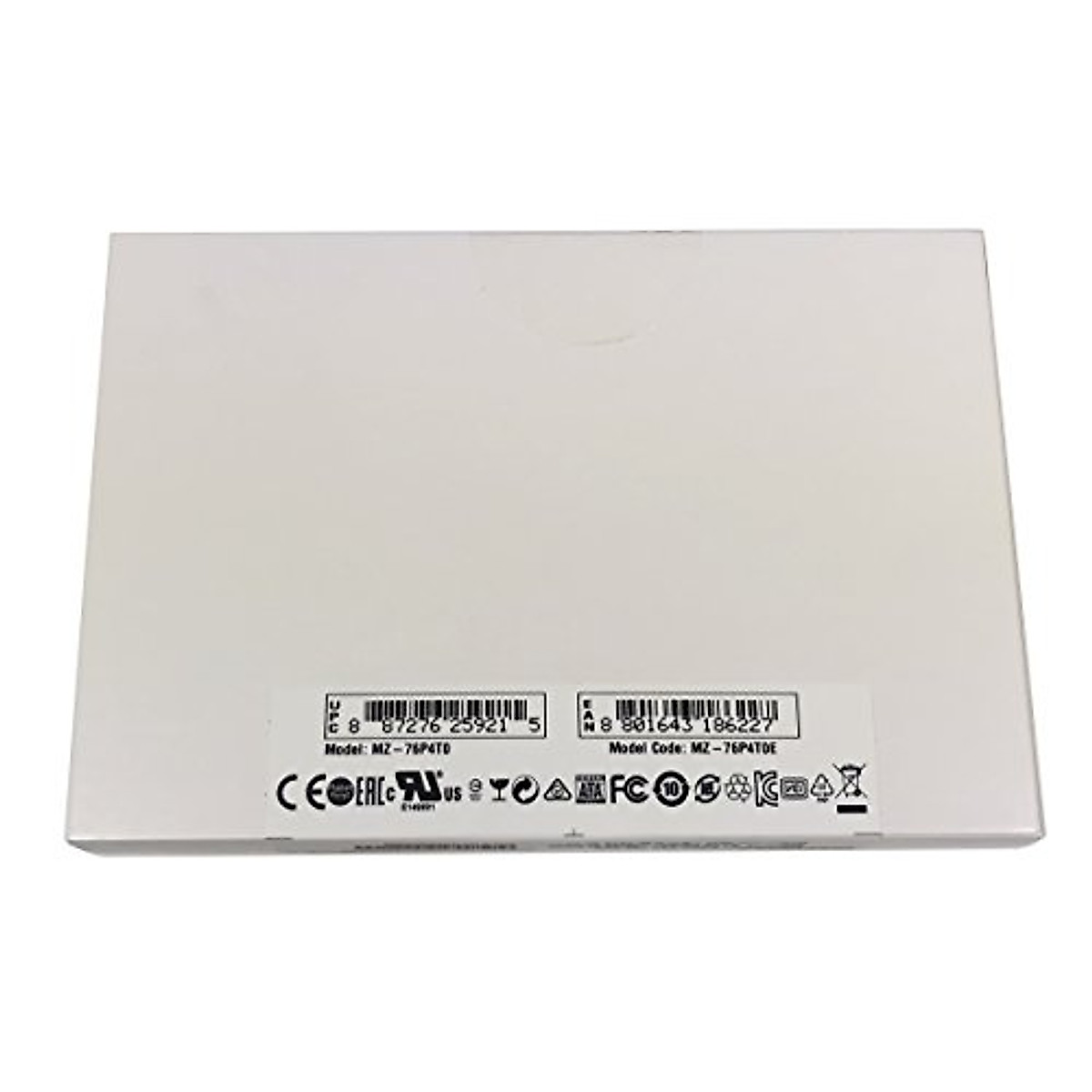 Samsung 860 Pro 4TB SATA III 2.5-Inch Client SSD for Business | MZ-76P4T0E | OEM Solid State Drive