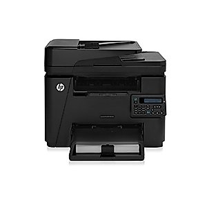 HP Laserjet Pro M225dn Monochrome Printer with Scanner, Copier and Fax, Amazon Dash Replenishment Ready (CF484A) (Renewed)