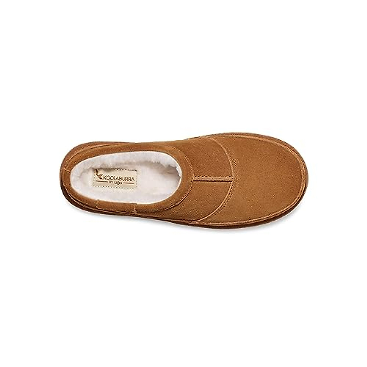 Koolaburra by UGG Women's GRAISEN Slipper, Chestnut, 9