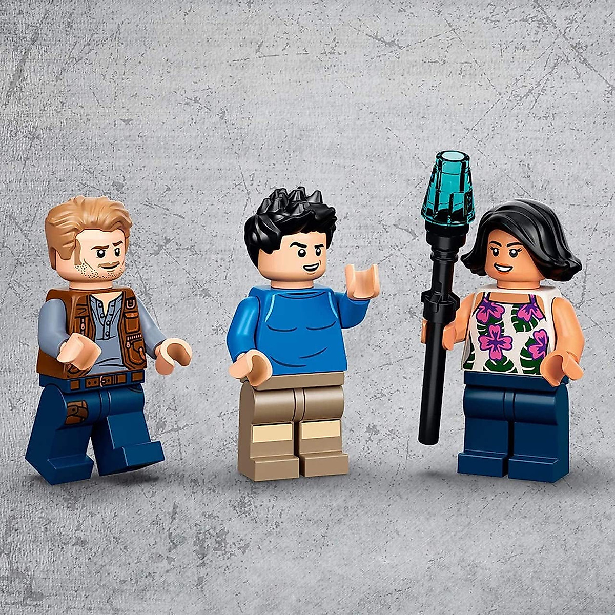 LEGO Jurassic World Carnotaurus Dinosaur Chase 76941 Building Kit; Fun Toy Playset for Creative Kids; New 2021 (240 Pieces)