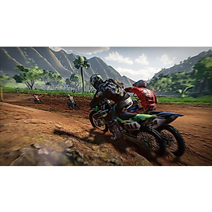 Mx Vs ATV Alive (PS3)