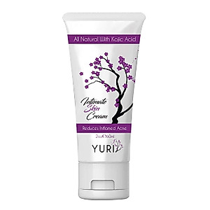 Yuri Beauty Intimate Dark Spot Corrector Skin Cream - Premium Illuminating Cream for Women - Radiant Skin Cream for Face, Body, Underarm, Thighs, and Sensitive Areas - (2oz)