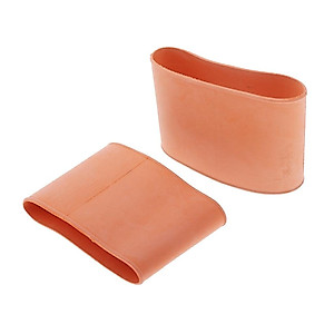 2 Count Diving Wetsuit Wrist Seal Dive Wet Suit Drysuit Cuff Holder Bands