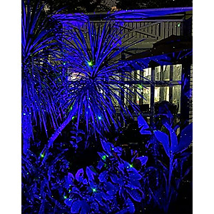 Lunhoo Firefly Garden Lights Décor Lighting Christmas Projector for Home Garden Party