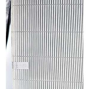 NRP Filter-H 116130 Air Purifier Replacement for WINIX 5500-2, AM80 | True HEPA + Activated Charcoal Filter Set